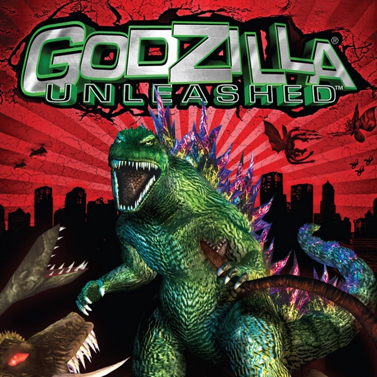Godzilla: Unleashed [Original Game Soundtrack] image